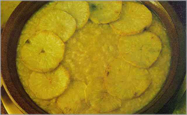 Receta de: Arroz a la veronesa. Receta PRIMER PLATO. Recetas de cocina ...