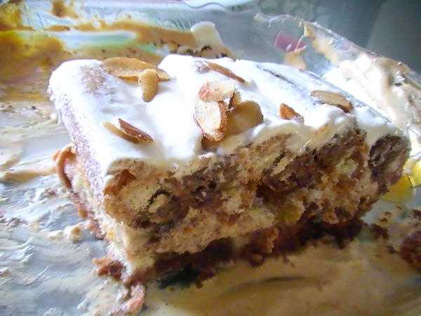 Receta de: Borracho casero. Receta POSTRE. Recetas de cocina (Mundo Tema)