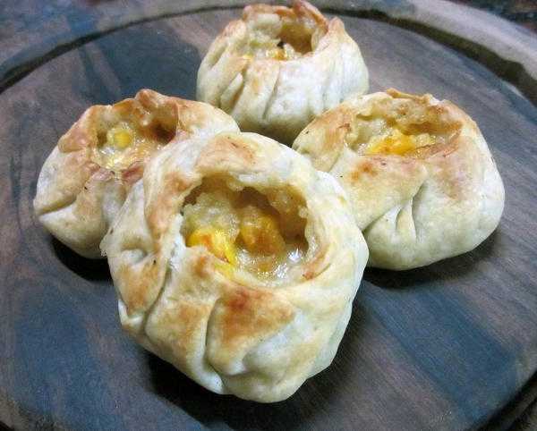 Receta de: Empanadas de humita. Receta APERITIVO. Recetas de cocina ...