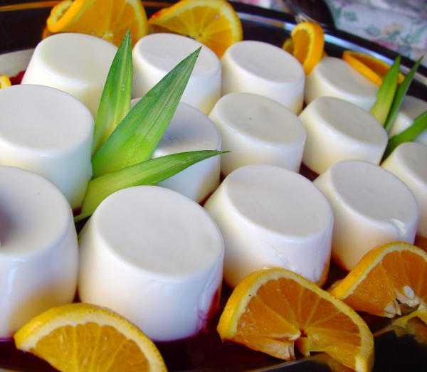 Receta de: Mousse de coco. Receta POSTRE. Recetas de cocina (Mundo Tema)