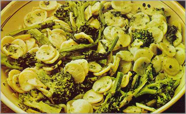 Receta de: Orejetas con nabos. Receta PRIMER PLATO. Recetas de cocina ...