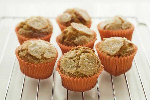 Receta de: Panquesitos de vainilla. Receta POSTRE. Recetas de cocina ...