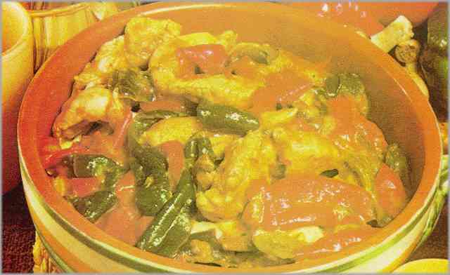 Receta de: Pechugas de pollo royal. Receta SEGUNDO PLATO. Recetas de ...