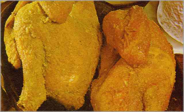 Receta de: Pollo a la parrilla. Receta SEGUNDO PLATO. Recetas de cocina ...