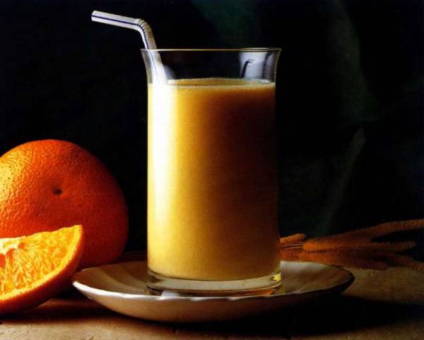 Receta de: Refresco de yogur. Receta POSTRE. Recetas de cocina (Mundo Tema)