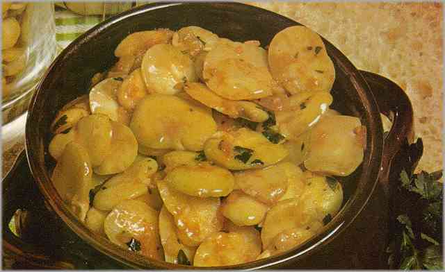 Receta de: Sopa de habas. Receta PRIMER PLATO. Recetas de cocina (Mundo ...